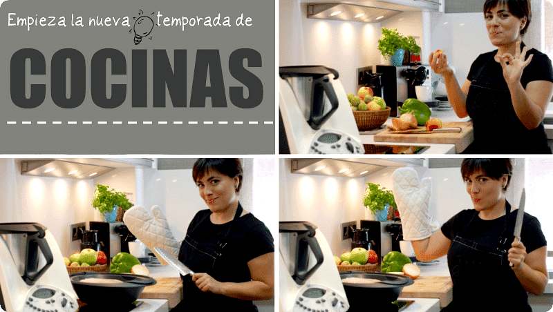 Cocinas para todos los gustos en VC | Velocidad Cuchara