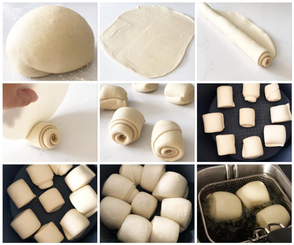 Pan Chino con Thermomix | Velocidad Cuchara